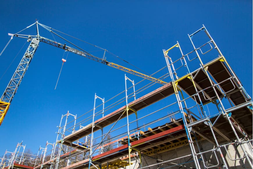 Andamios en Granada al mejor precio | Ibérica de Andamios